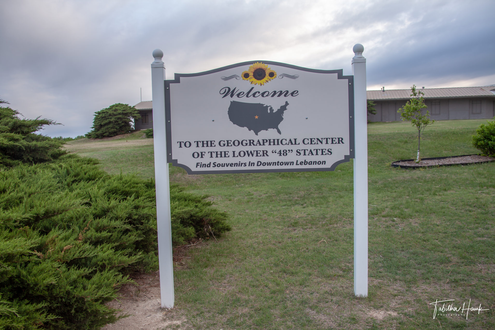 Geographic Center of the contiguous United States | Nashville Travel ...