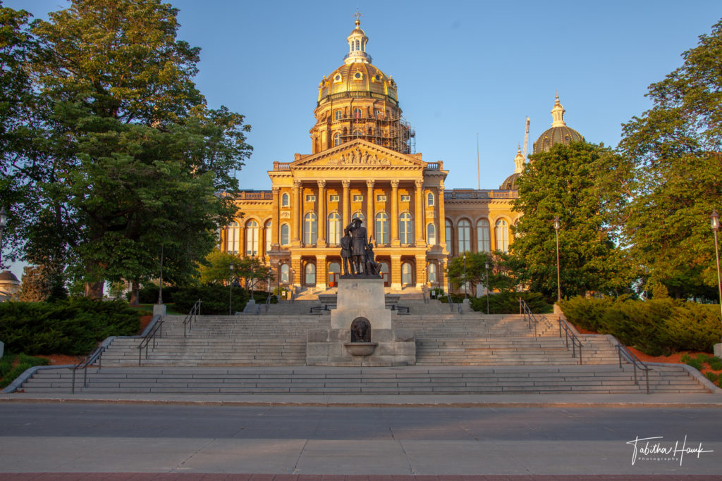 USA State Capital Buildings & Canadian Province Buildings | Nashville ...