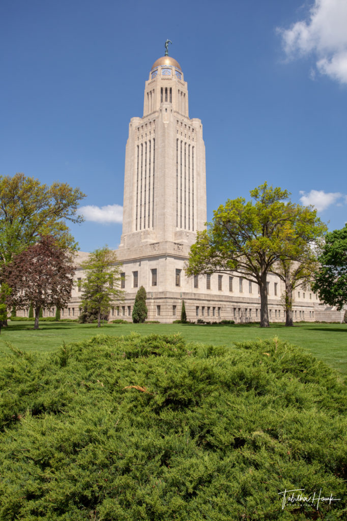 Nebraska State Capital Building | Nashville Travel Photographer & Solo ...