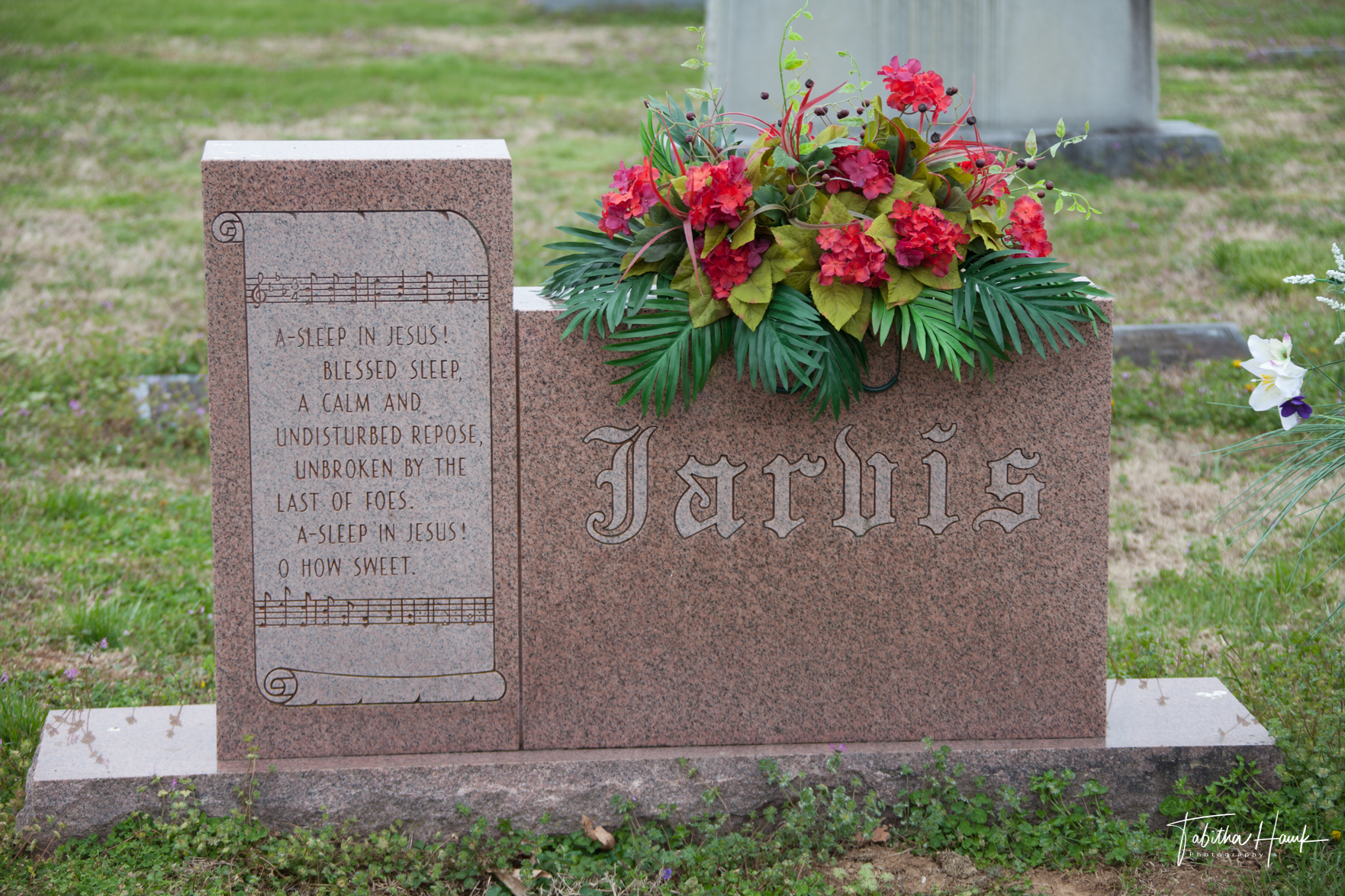 Felton Jarvis Grave | Nashville Travel Photographer & Solo Female Travel