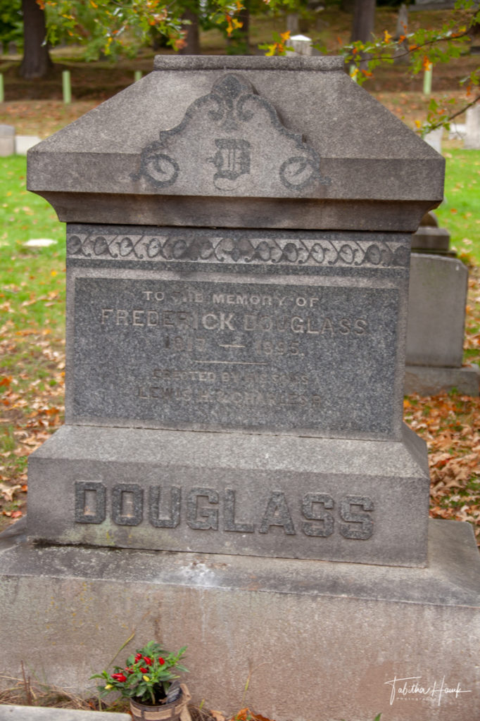 Frederick Douglass Grave | Nashville Travel Photographer & Solo Female ...