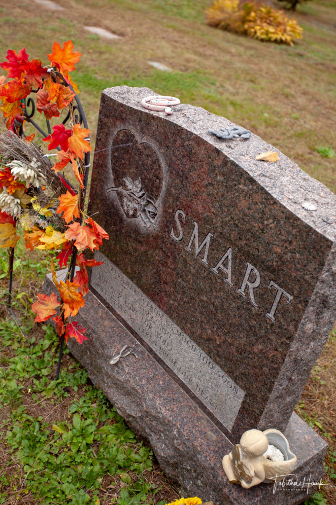 Greggory W. Smart Grave | Nashville Travel Photographer & Solo Female ...