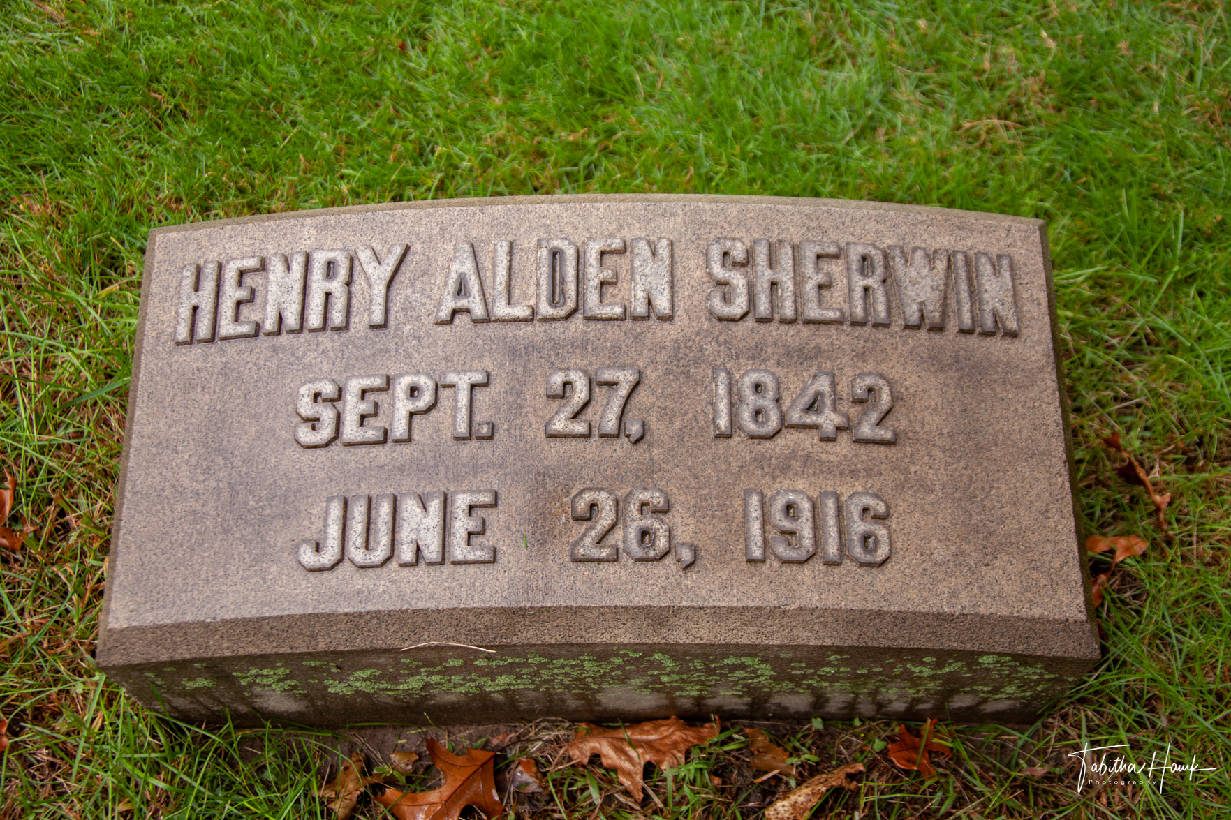 Henry Alden Sherwin Grave | Nashville Travel Photographer & Solo Female ...
