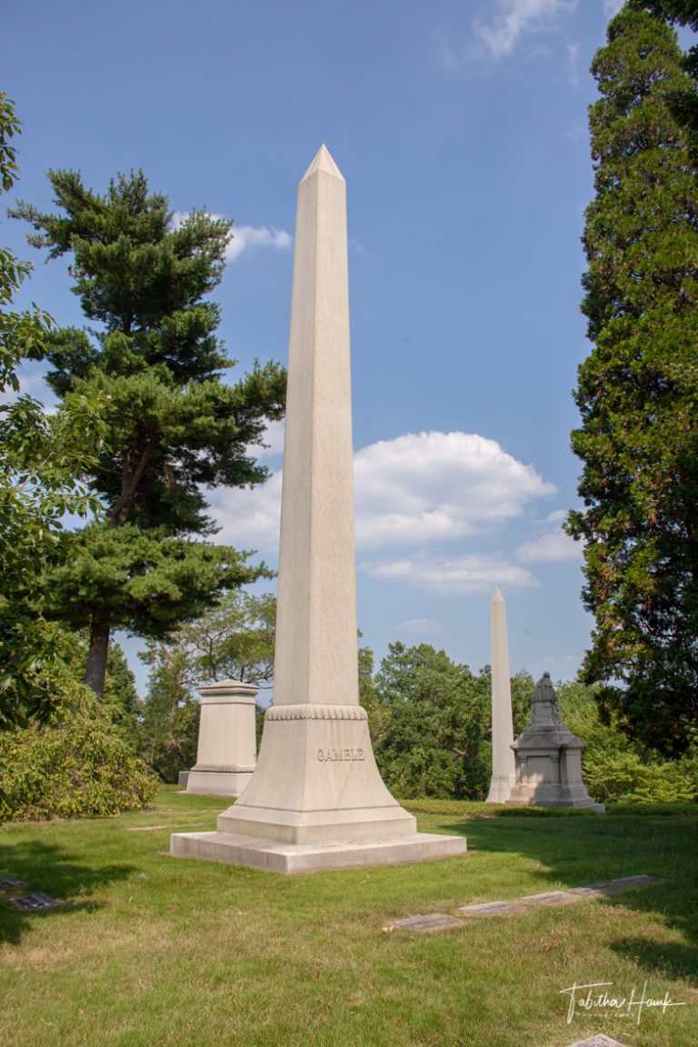 Famous Gravesites of Ohio & Tennessee | Nashville Travel Photographer ...