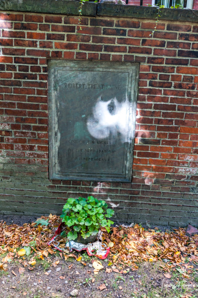 Robert Treat Paine Grave | Nashville Travel Photographer & Solo Female ...