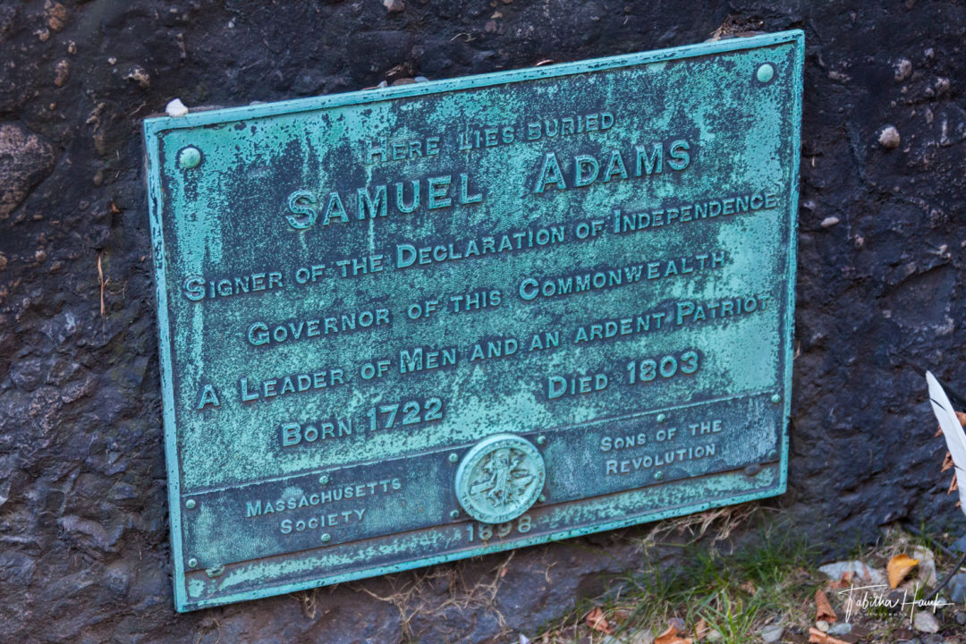 Samuel Adams Grave | Nashville Travel Photographer & Solo Female Travel