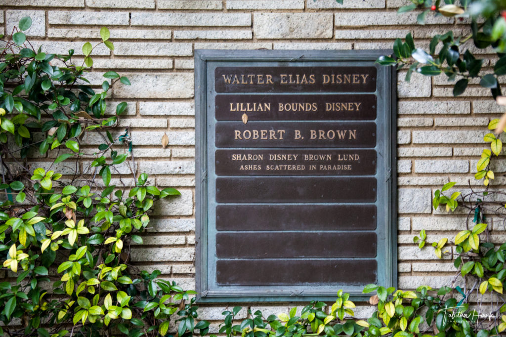 Walt Disney Grave | Nashville Travel Photographer & Solo Female Travel