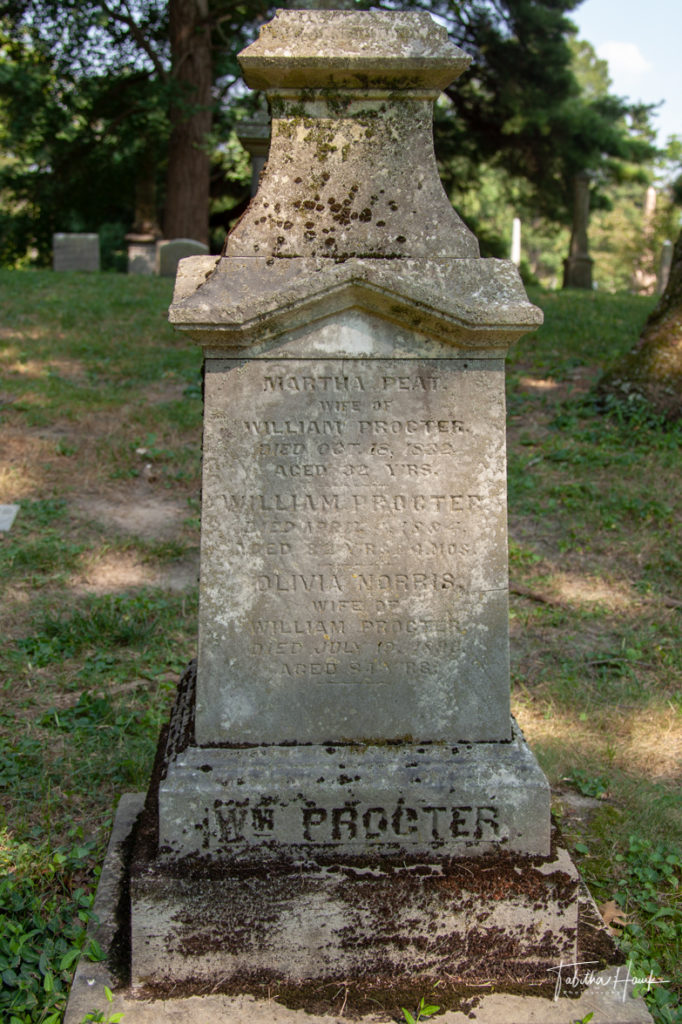 Famous Gravesites of Ohio & Tennessee | Nashville Travel Photographer ...