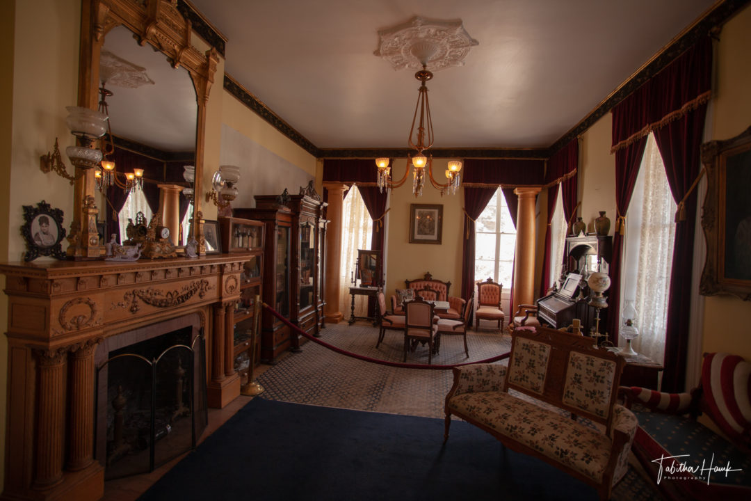 Mackay Mansion Museum 3 | Nashville Travel Photographer & Solo Female ...