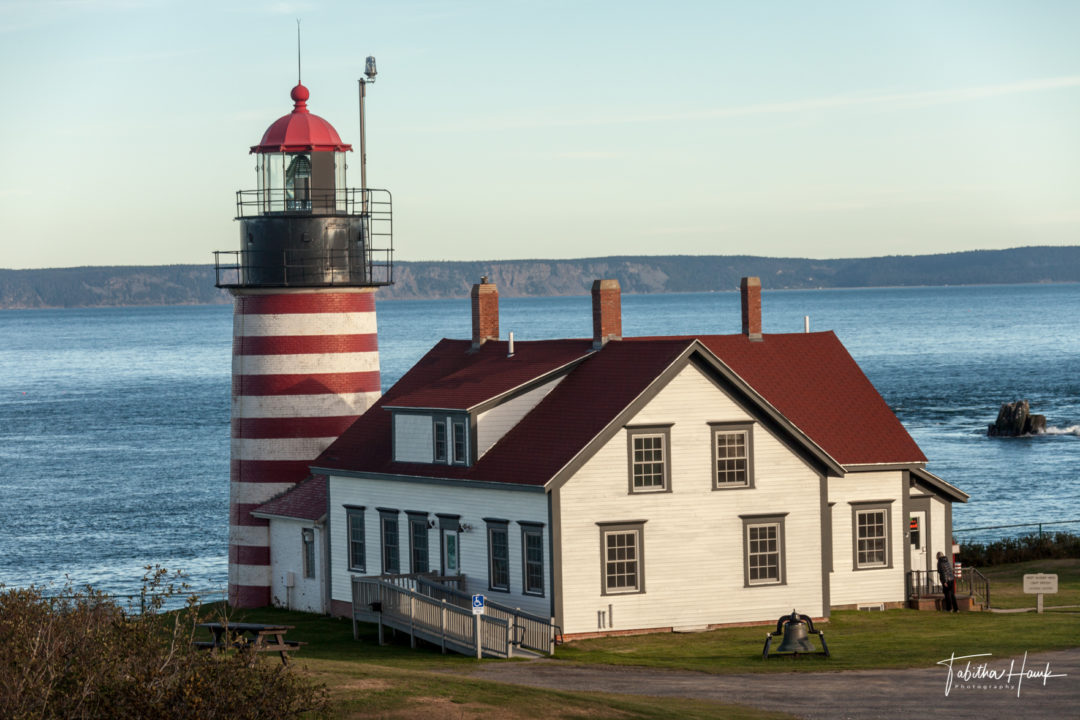 West Quoddy Head Light – Lubec Maine | Nashville Travel Photographer ...