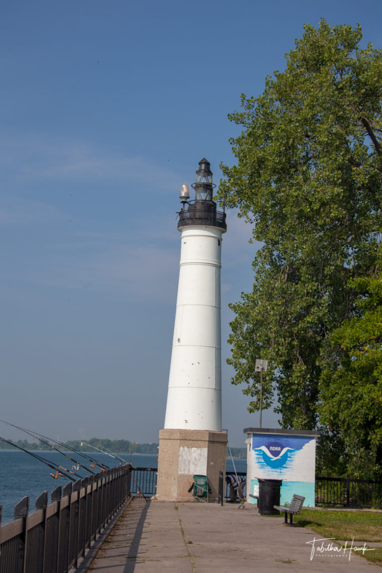 Windmill Point Lighthouse | Nashville Travel Photographer & Solo Female ...