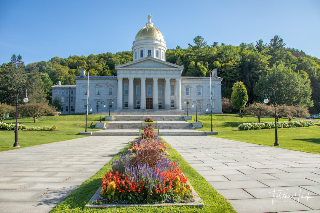 Vermont Capital Building | Nashville Travel Photographer & Solo Female ...