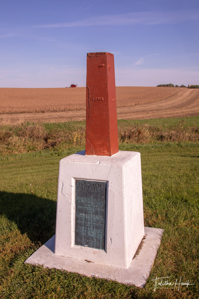 Tri-State Markers, State High Points, Corners and Centers | Nashville ...