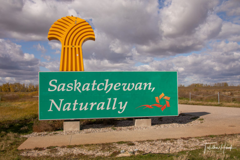 Saskatchewan Province Sign | Nashville Travel Photographer & Solo ...