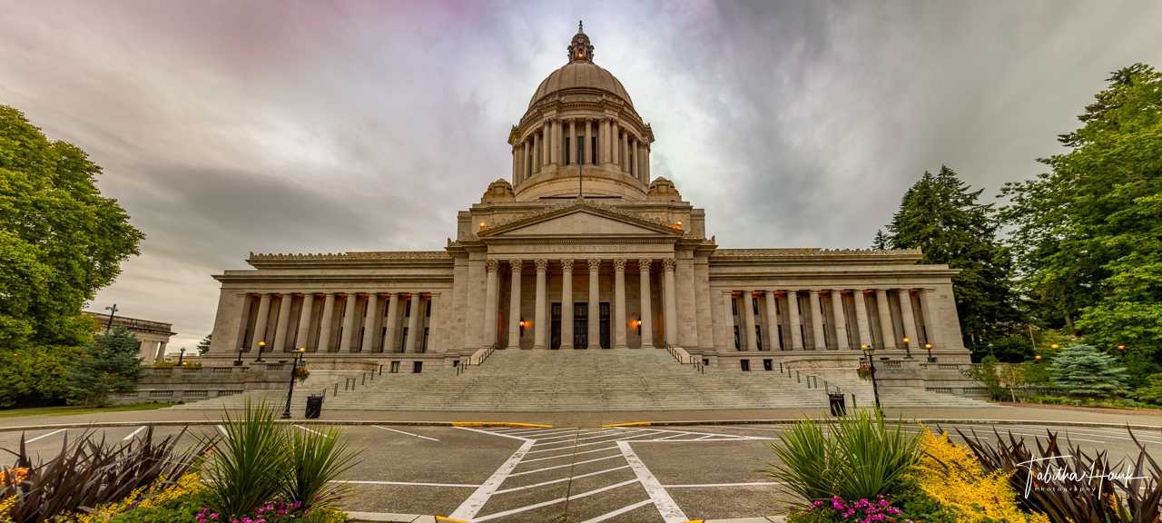 Washington State Capitol Building | Nashville Travel Photographer ...