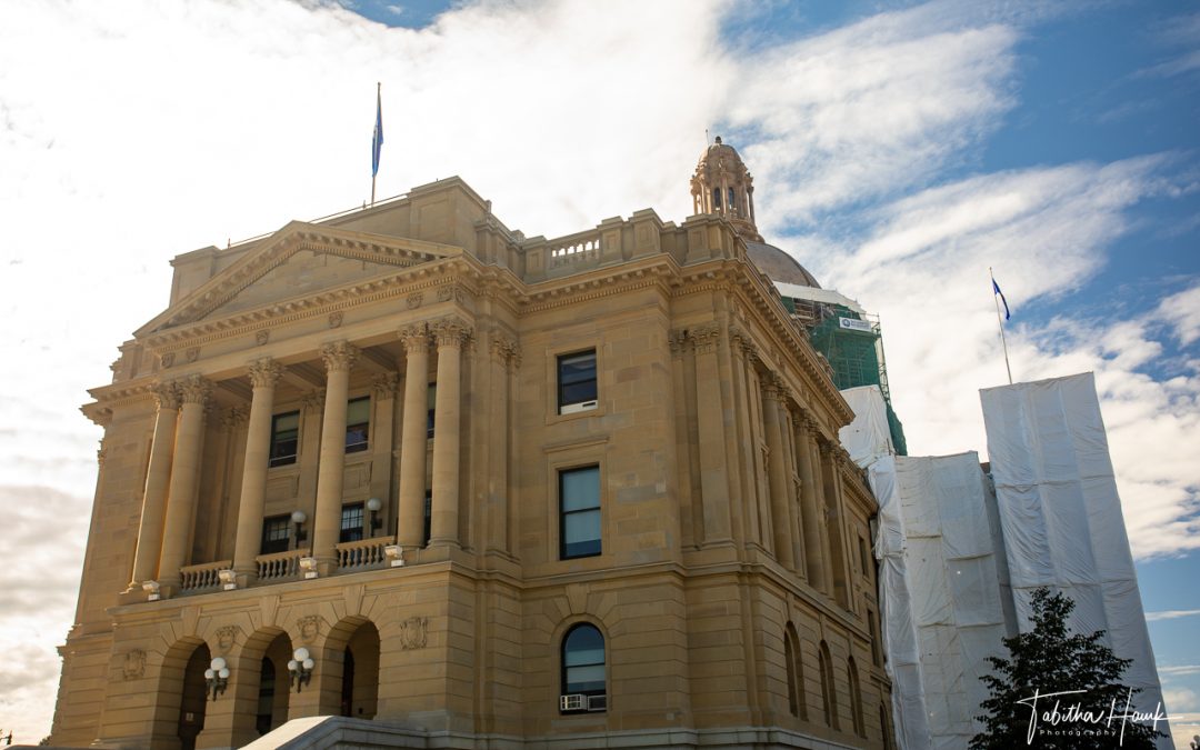 Alberta Legislature Building | Nashville Travel Photographer & Solo ...