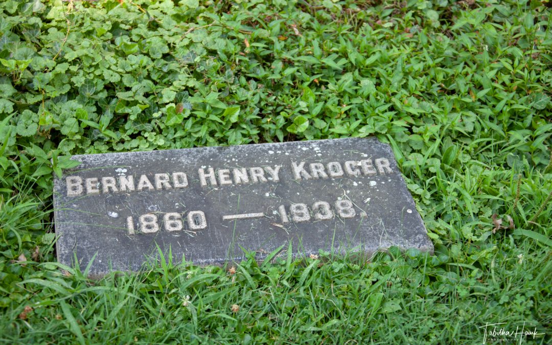Bernard Henry “Barney” Kroger, Sr grave | Nashville Travel Photographer ...