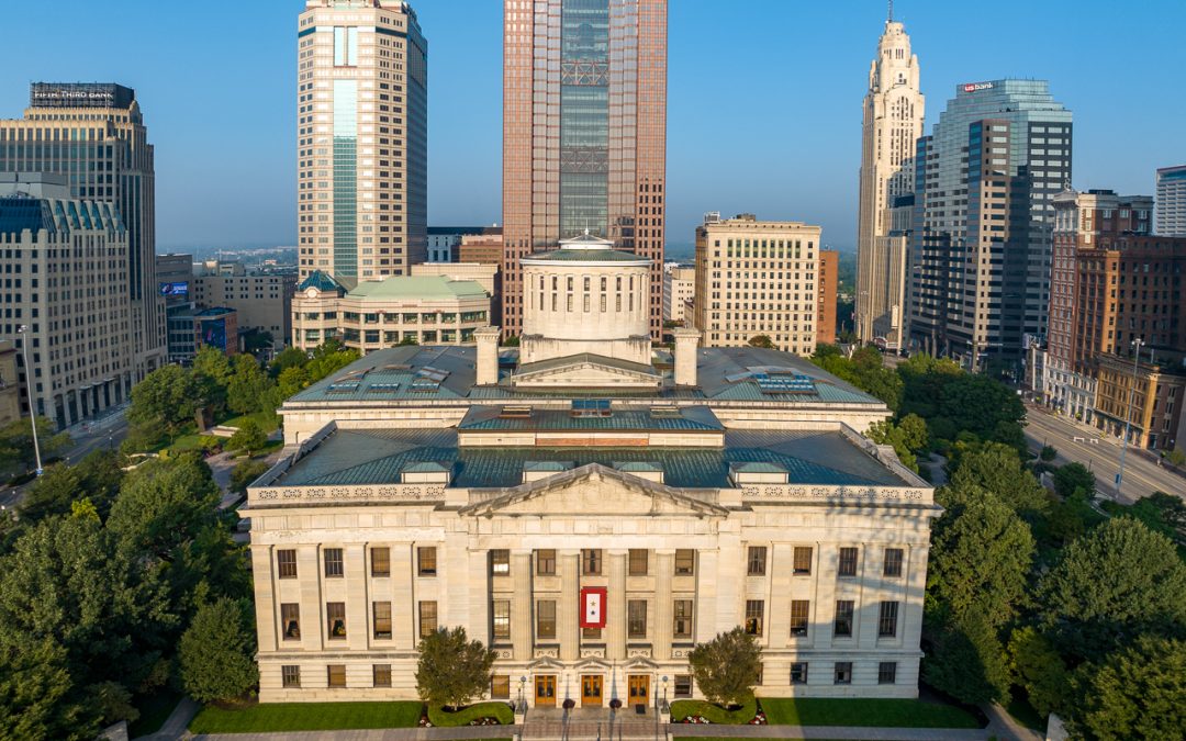 Ohio State Capitol Building | Nashville Travel Photographer & Solo ...