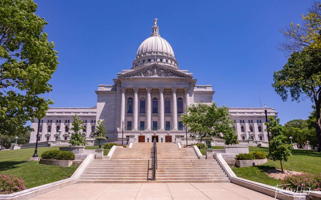 Wisconsin State Capitol Building | Nashville Travel Photographer & Solo ...